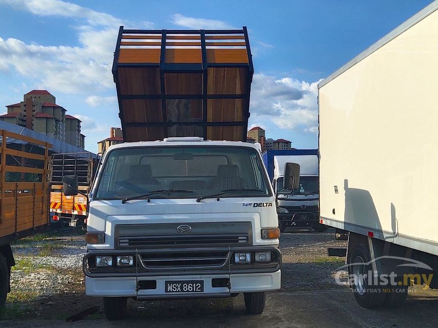 Used 2009 Daihatsu V116-HA 3.7 Base Spec Lorry - Carlist.my
