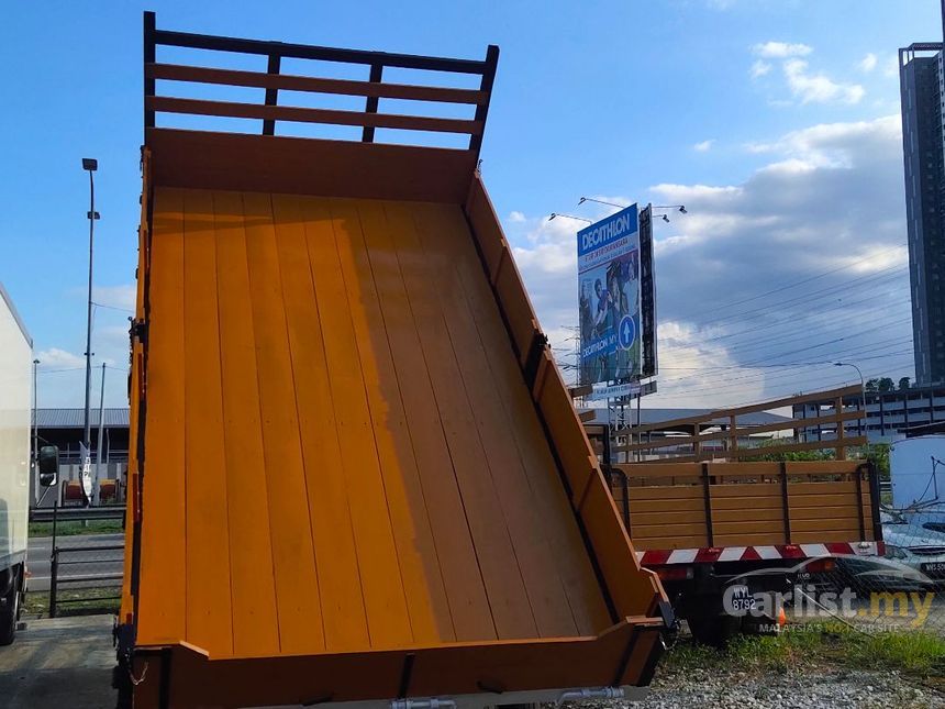 Used 2009 Daihatsu V116-HA 3.7 Base Spec Lorry - Carlist.my