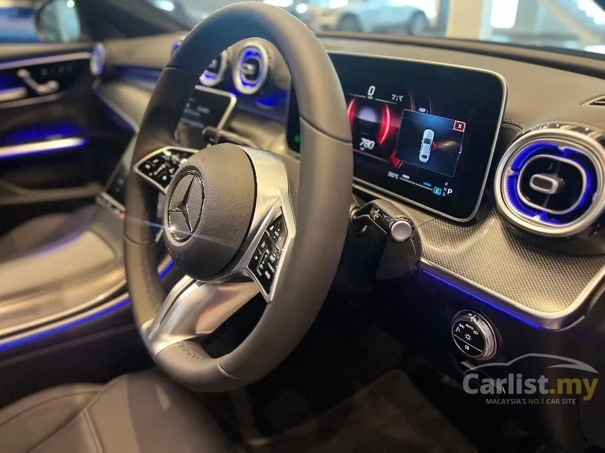 New REBATE 20k 2023 Mercedes-Benz C200 1.5 Avantgarde Sedan - Carlist.my
