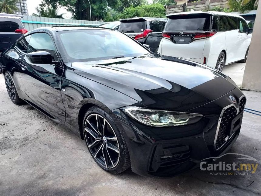 Recon 2022 BMW 420i 2.0 M Sport Coupe /RED INTERIOR/REVERSE CAMERA ...