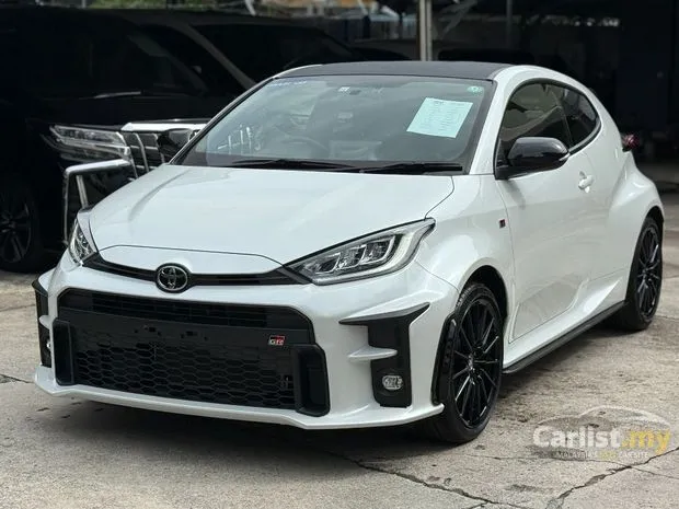 Toyota Gr Yaris Kerteh Petrol - Carlist.my