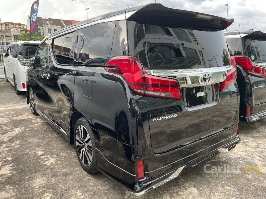 Recon 2021 Toyota Alphard 2.5 G S C Package MPV SC FULLY LOADED ...