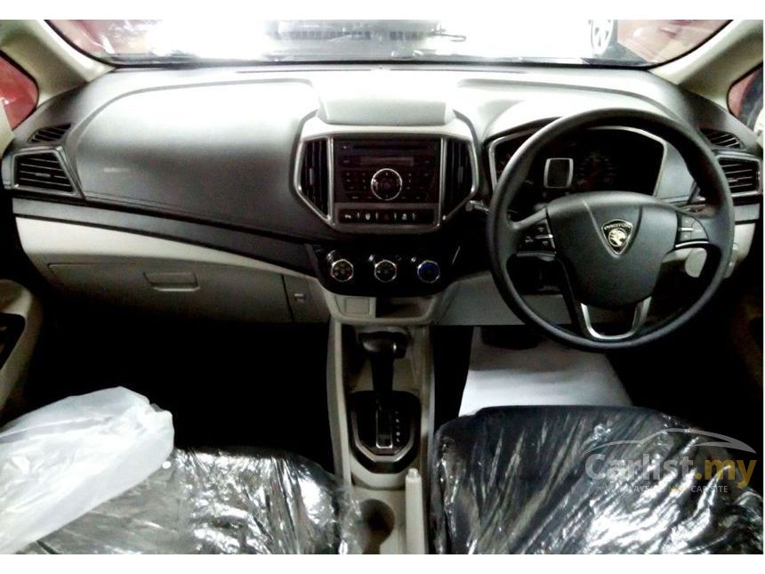 Proton Persona 2017 standard 1.6 in Kuala Lumpur Automatic Sedan Others ...