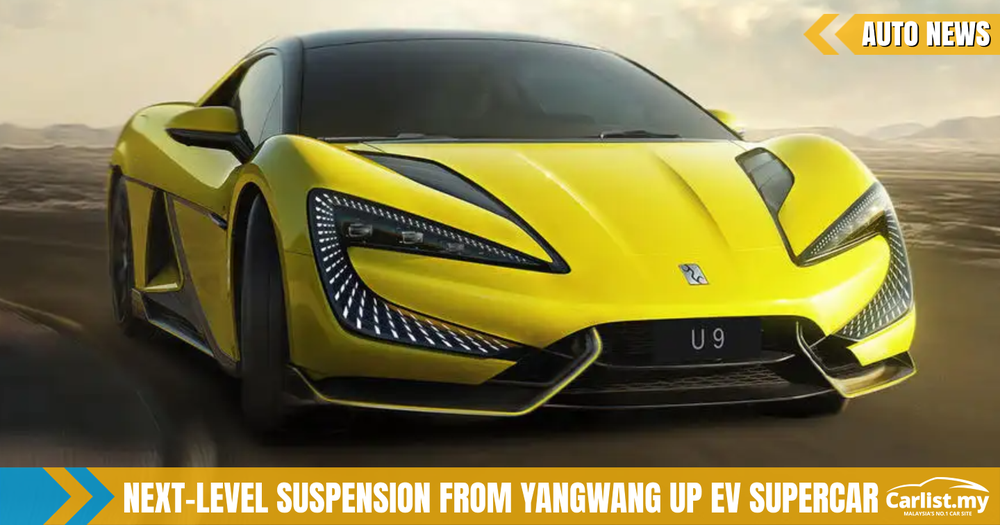 BYD's EV supercar is so good, it can drive with only three wheels ...