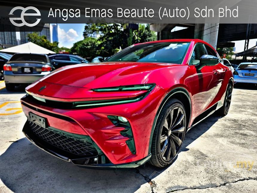 Toyota Crown Sport 2.5 Z PH 2024 - RM 235,000 - Carlist.my