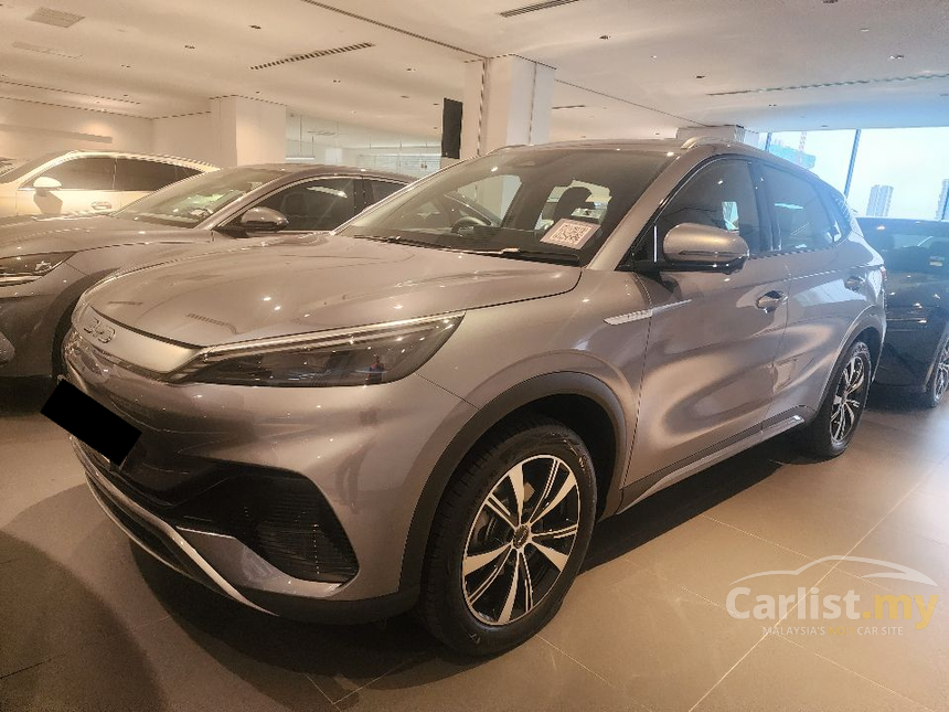 二手 2025 BYD Atto 3 0.0 Extended Range SUV(please call now for ...