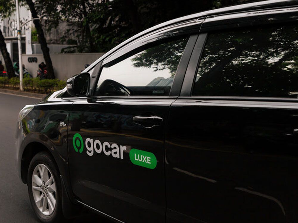 1.500 Taksi Online GoCar di Bandara Soetta dan Halim Dijamin Punya ...