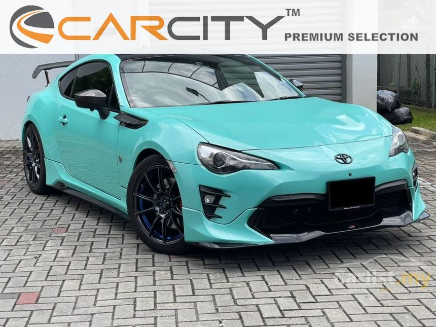 Used 2020 Toyota 86 2.0 GT Coupe COME WITH STABILIZER BAR BREMBO BRAKE ...