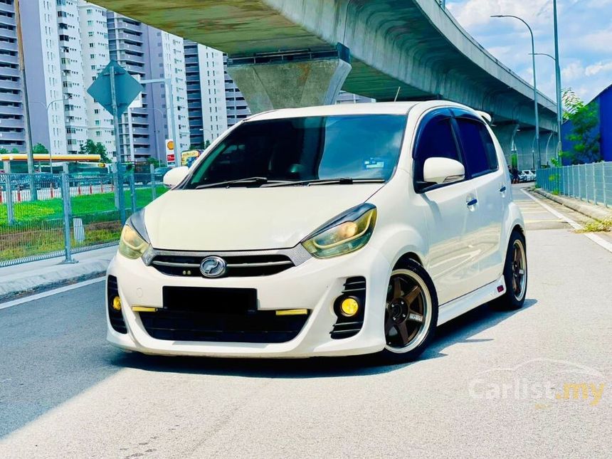 Used 2013 Perodua Myvi 1.5 SE Hatchback MYVI SE KING FULL BODYKIT FULL ...