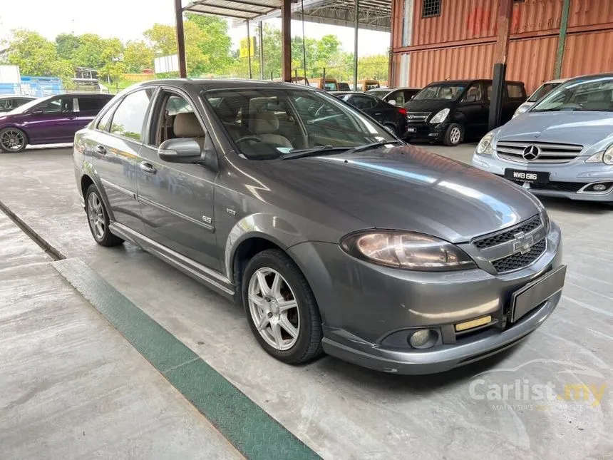 Used 2008 Chevrolet Optra 1.6 Magnum LS SS Sedan - Carlist.my