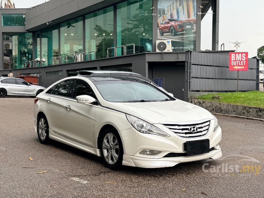 Hyundai Elantra 2.0 2010 - RM 12,800 - Carlist.my