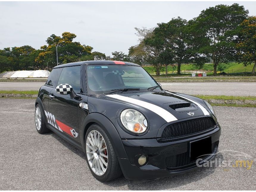 Used 2010 MINI Cooper 1.6 S Hatchback (A) R56 LEATHER SEAT PADDLE SHIFT ...