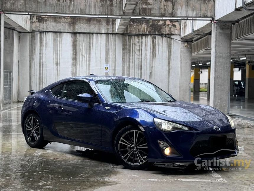 Used 2016 Toyota 86 2.0 GT Coupe TIP TOP CONDITION - Carlist.my