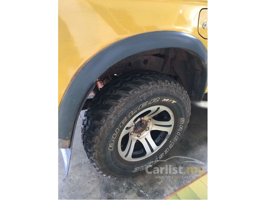 Ford Ranger 2000 Splash 2.5 in Kuala Lumpur Manual Pickup Truck Yellow ...