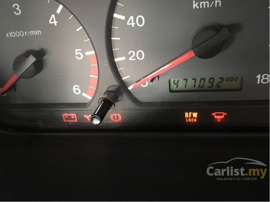 Ford Ranger 2000 Splash 2.5 in Kuala Lumpur Manual Pickup Truck Yellow ...