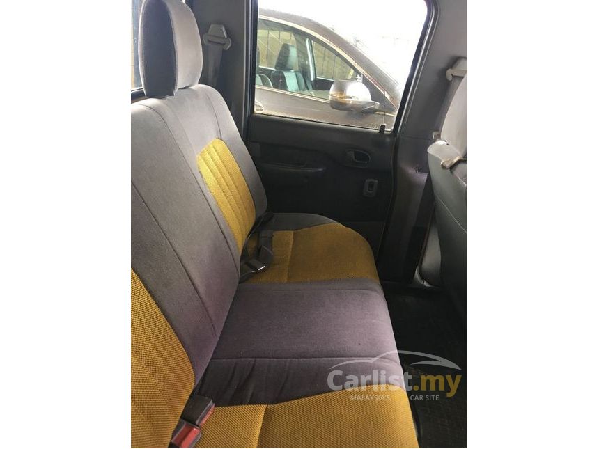 Ford Ranger 2000 Splash 2.5 in Kuala Lumpur Manual Pickup Truck Yellow ...