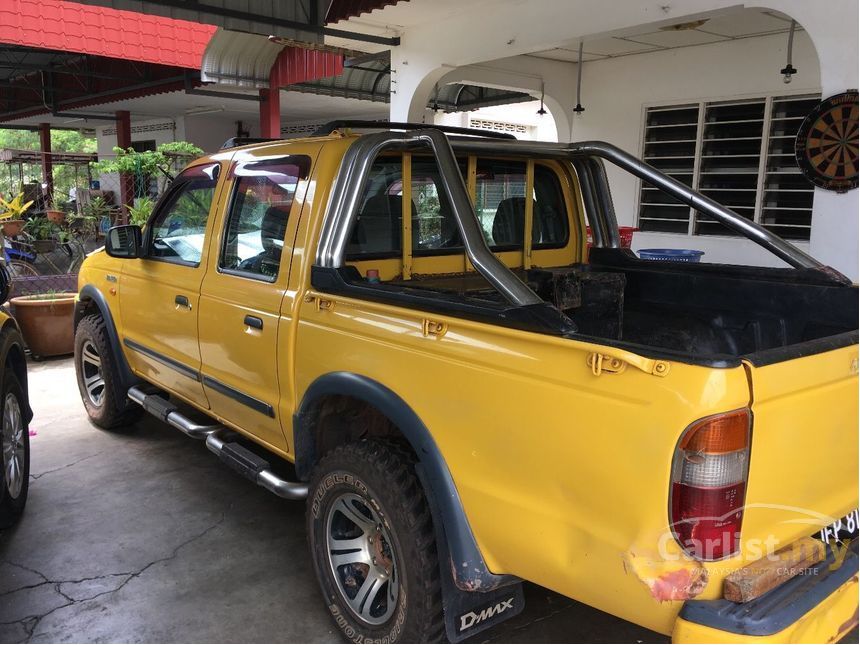 Ford Ranger 2000 Splash 2.5 in Kuala Lumpur Manual Pickup Truck Yellow ...