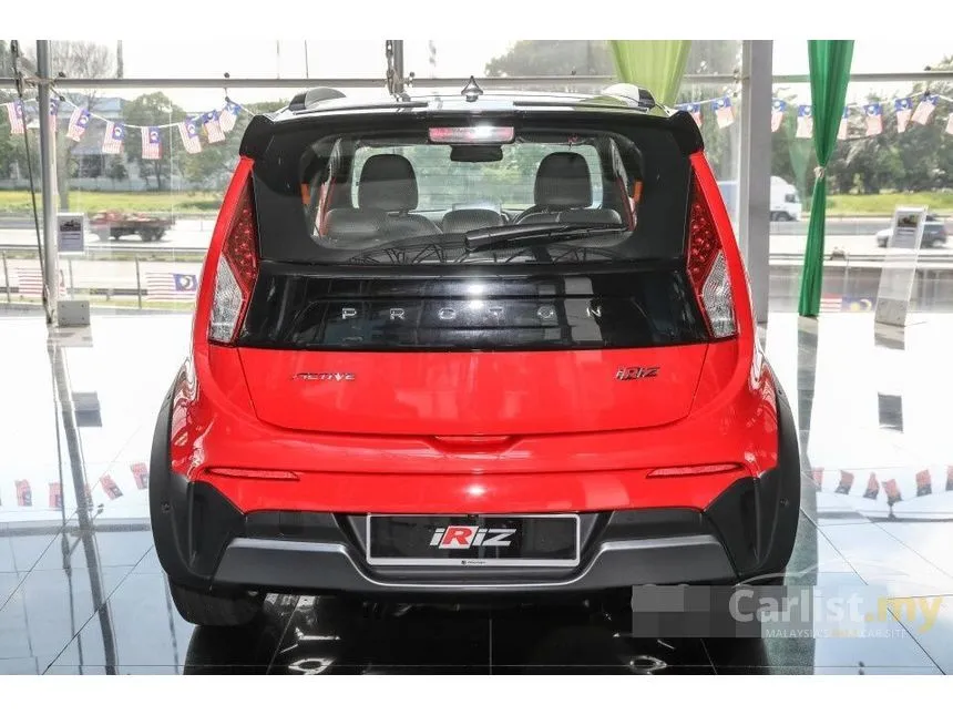 New 2022 Proton Iriz 1.6 Active Hatchback NEW MC3 IRIZ, HAPPY NATIONAL ...