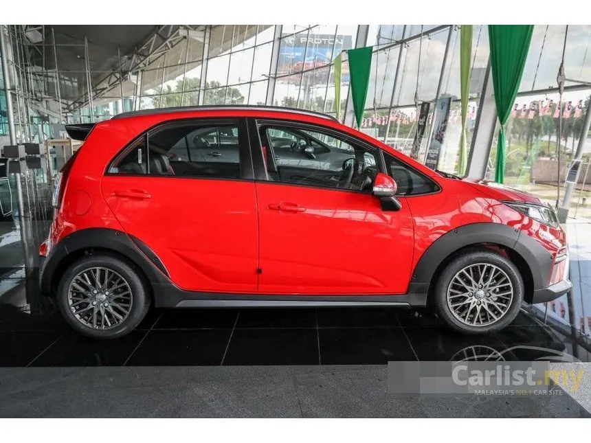 New 2022 Proton Iriz 1.6 Active Hatchback NEW MC3 IRIZ, HAPPY NATIONAL ...