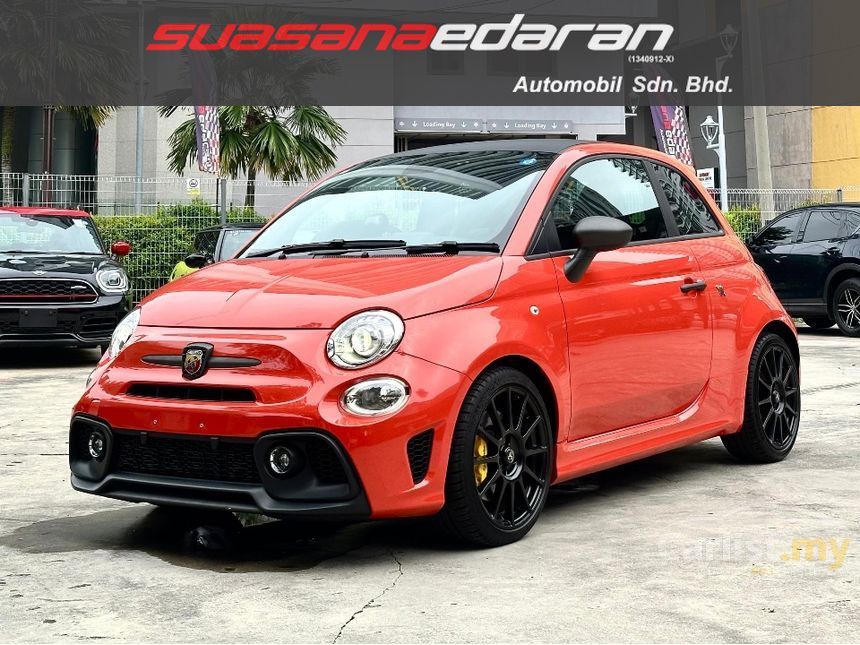 Abarth 695 1.4 Competizione 2023 - RM 188,000 - Carlist.my