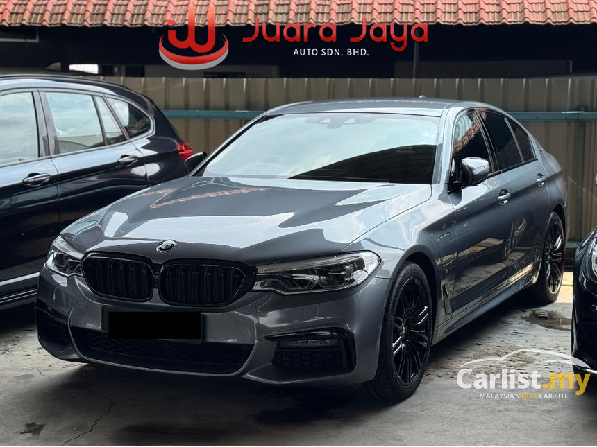 Used 2019 BMW 530e 2.0 M Sport Sedan/Most Cheaper/No Hidden Fee/Full ...