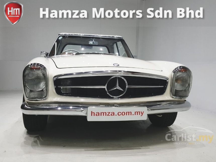Mercedes-Benz 280SL 1968 2.8 in Kuala Lumpur Automatic Convertible ...