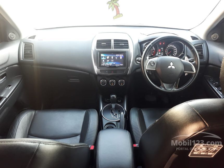 Jual Mobil Mitsubishi Outlander Sport 2016 PX 2.0 di DKI Jakarta ...