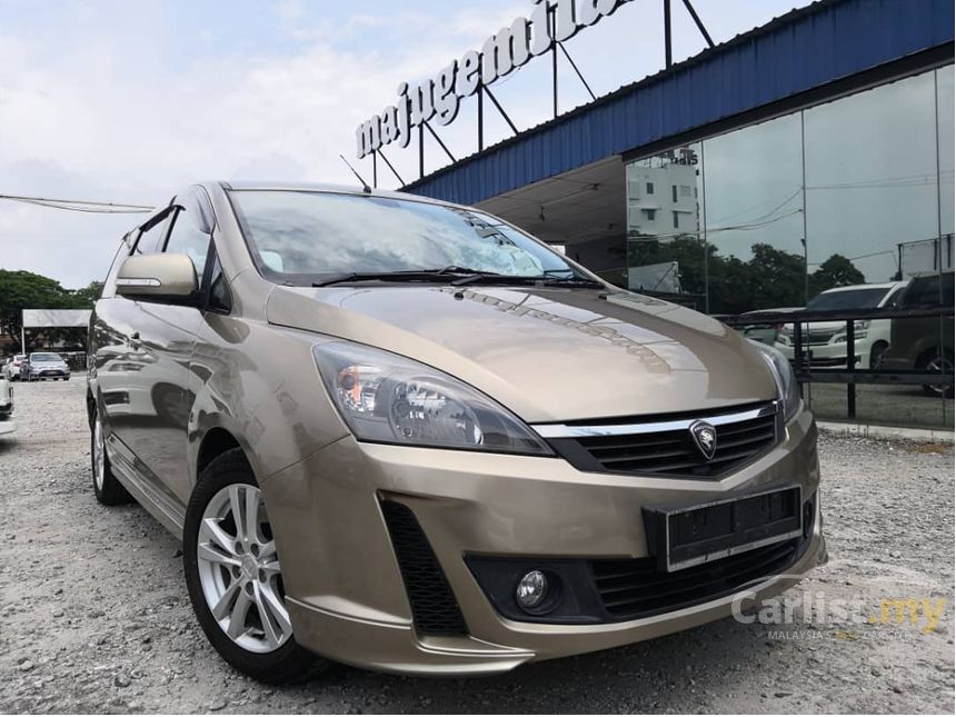 Proton Exora 2016 Turbo Executive 1.6 in Selangor Automatic MPV Bronze ...