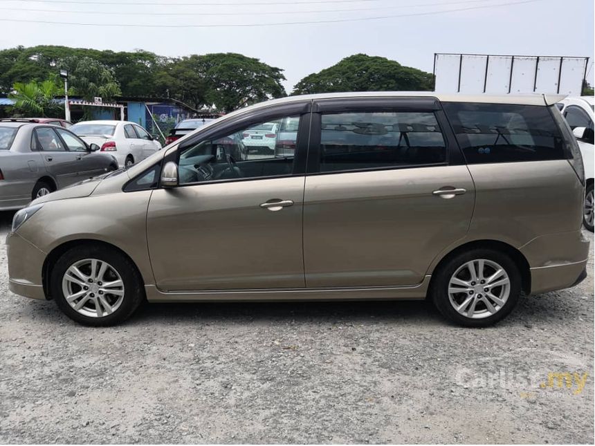 Proton Exora 2016 Turbo Executive 1.6 in Selangor Automatic MPV Bronze ...