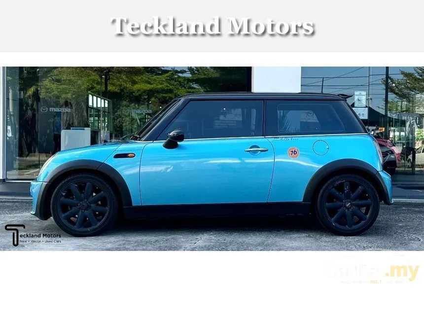 Used 2003 Mini COOPER 1.6 (A) ONE JCW KIT - Carlist.my