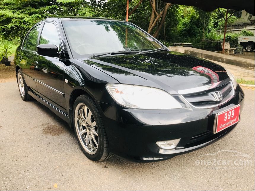 2005 Honda Civic 1.7 Dimension (ปี 04-06) RX Sports VTEC Sedan AT for ...