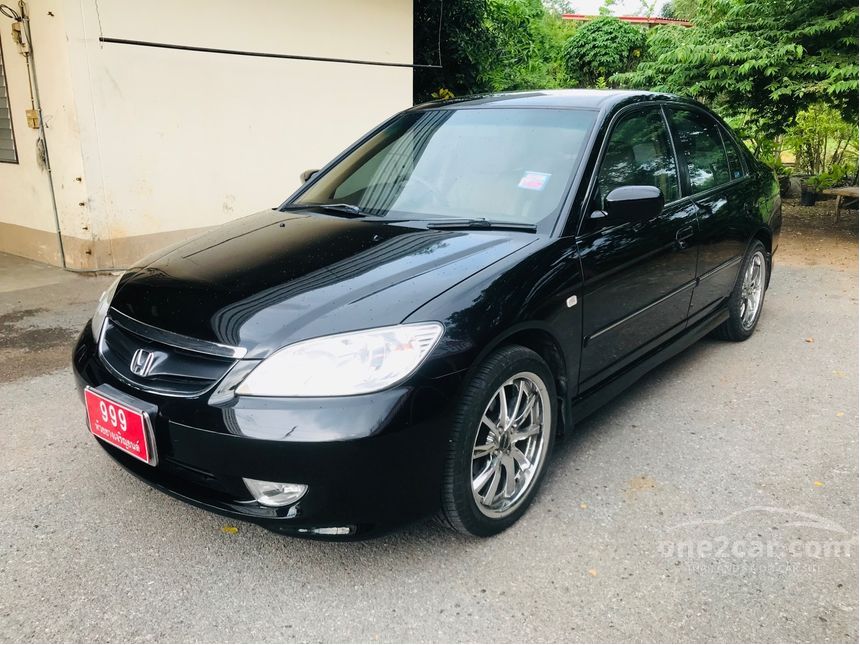 2005 Honda Civic 1.7 Dimension (ปี 04-06) RX Sports VTEC Sedan AT for ...