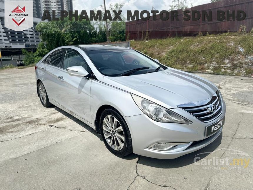 Used 2013 Hyundai Sonata 2.0 / 1 YEAR WARRANTY / PRICE NEGO AFTER VIEW ...