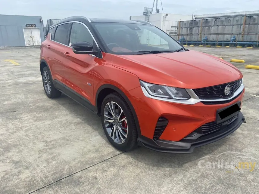 Used 2022 Proton X50 1.5 TGDI Flagship SUV - Carlist.my