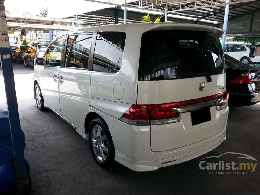 Used 2007 Honda Stepwagon 2.0 high spec - Carlist.my