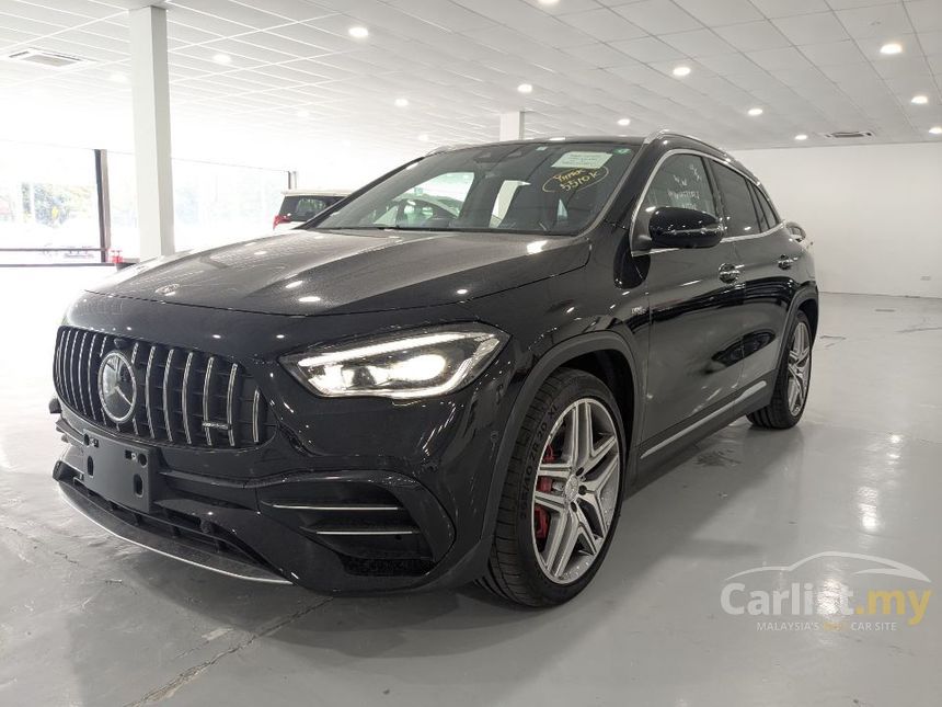 Recon 2023 Mercedes-Benz GLA45 AMG 2.0 S Japan Spec, Burmester, Sunroof ...