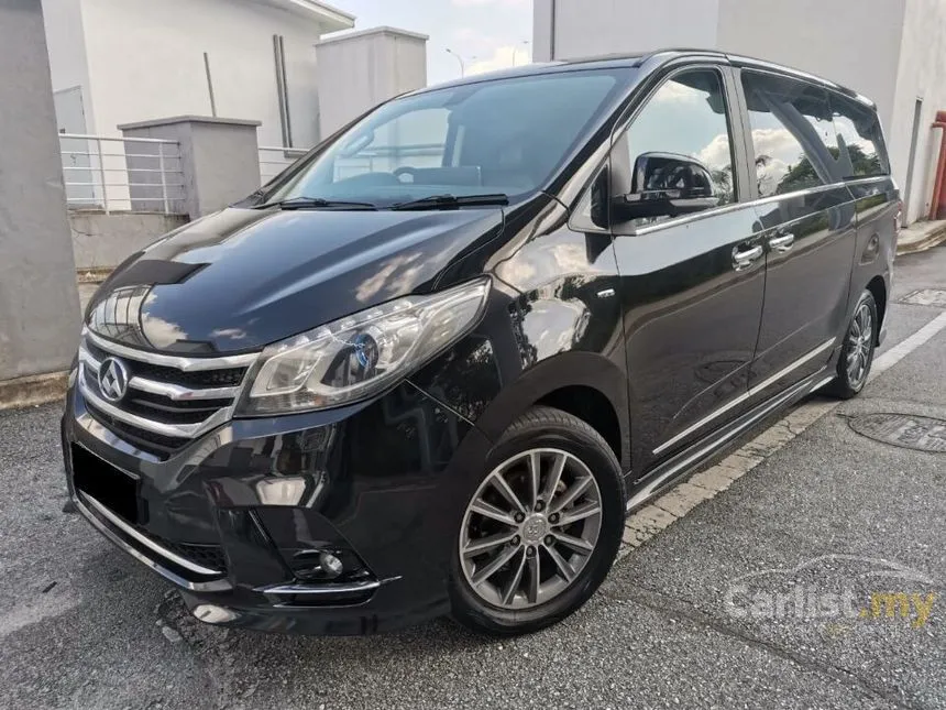 Used 2018 Maxus G10 2.0 SE MPV 7 SEATER 2 POWER DOOR 360 CAMERA - Carlist.my