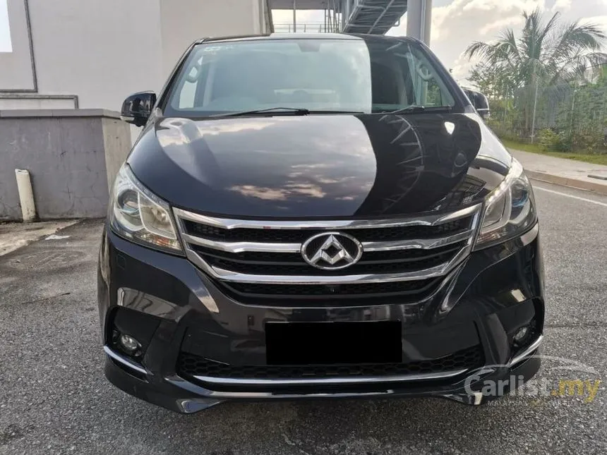 Used 2018 Maxus G10 2.0 SE MPV 7 SEATER 2 POWER DOOR 360 CAMERA - Carlist.my