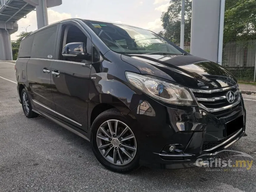 Used 2018 Maxus G10 2.0 SE MPV 7 SEATER 2 POWER DOOR 360 CAMERA - Carlist.my