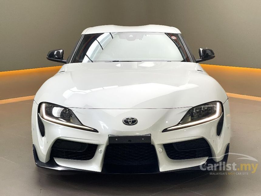Recon [Ready Stock] 2020 Toyota GR Supra SZ-R 2.0 0-100 Km/h 5.2 Sec ...