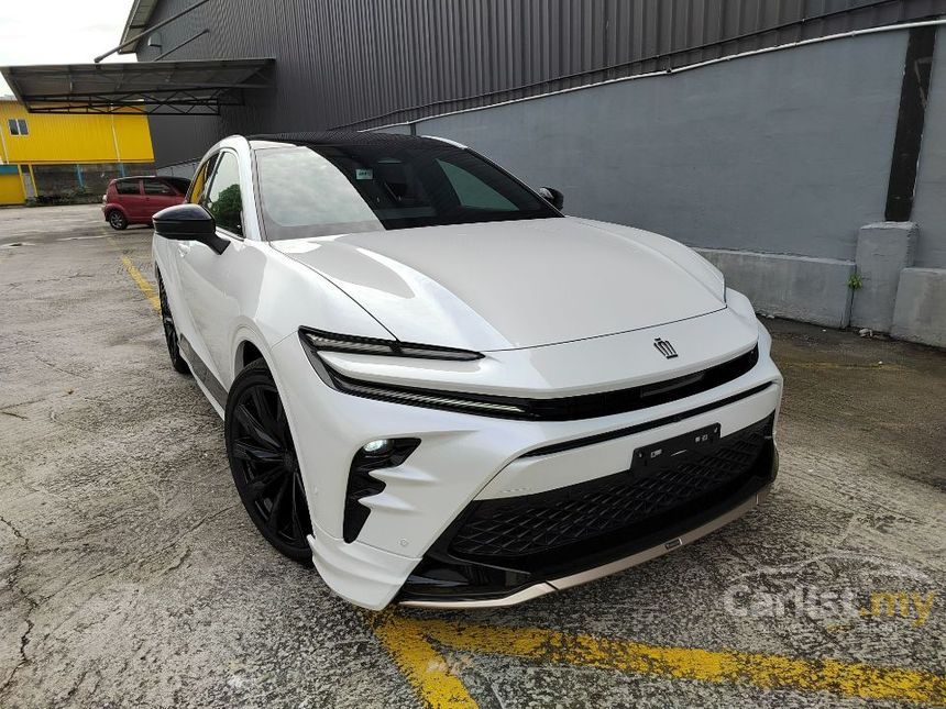 Recon (Grade 4.5-AA, 3900-Km Mileage, Provide Warranty) 2024 Toyota ...