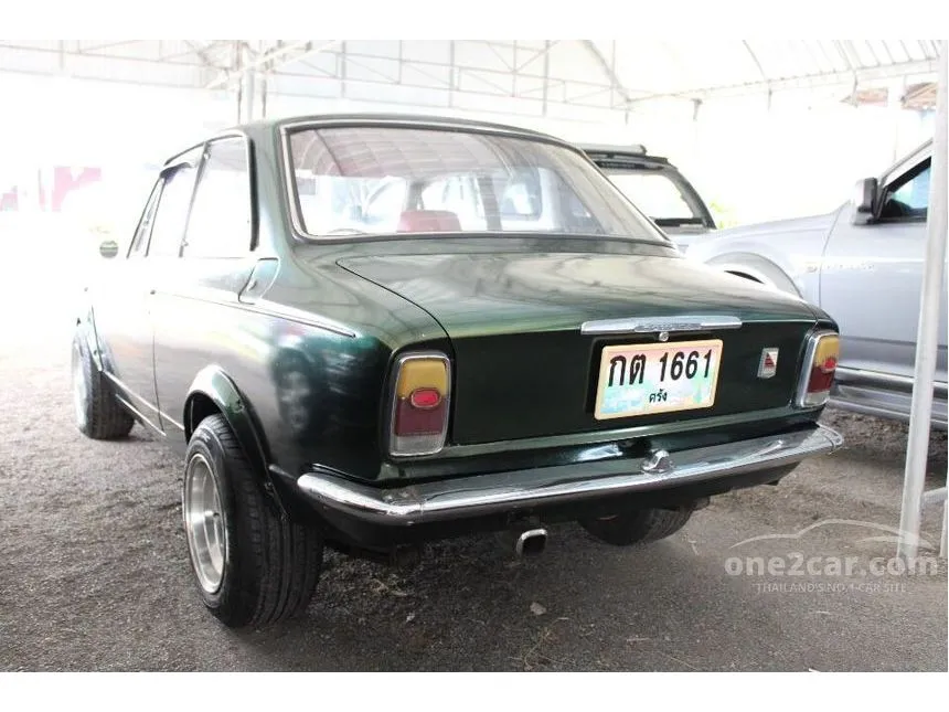 1968 Toyota Corolla 1.2 (ปี 66-70) Sprinter Coupe for sale on One2car