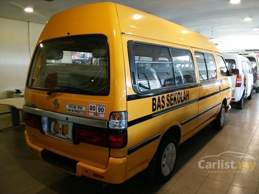 Golden Dragon XML6532EB3 2015 2.8 in Penang Manual Van Yellow for RM ...