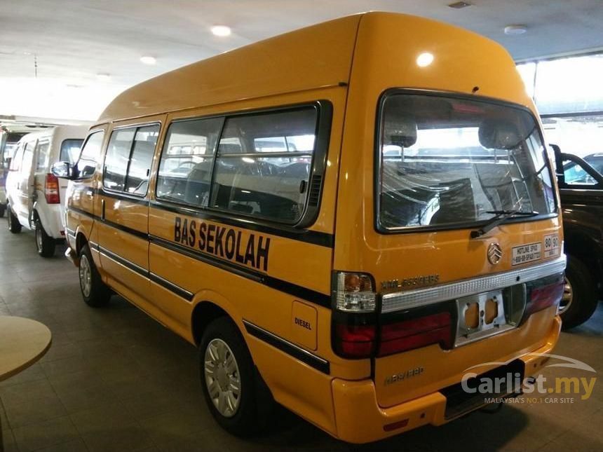 Golden Dragon XML6532EB3 2015 2.8 in Penang Manual Van Yellow for RM ...