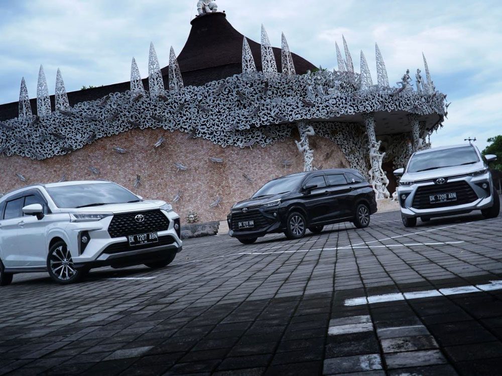 Enggak Tanggung-tanggung, Toyota Kuasai 52 Persen Pasar MPV Indonesia - Berita Otomotif | Mobil123