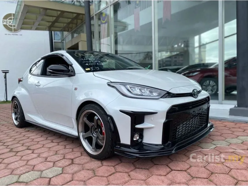 Recon Toyota GR Yaris RZ High Performance - First Edition Version ...