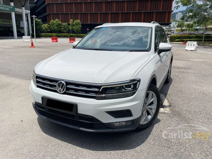 二手 2020 Volkswagen Tiguan 1.4 280 TSI Highline SUV - Carlist.my