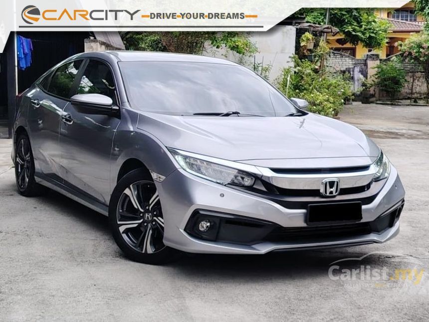 Used 2022 Honda Civic 1.5 TC Sedan WARRANTY FULL SERVICE LOW MILEAGE ...