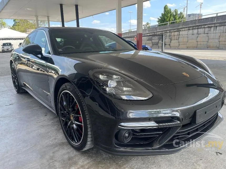 Recon 2019 Porsche Panamera 4.0 Turbo ** FULLY LOADED SPEC ** CHEAPEST ...