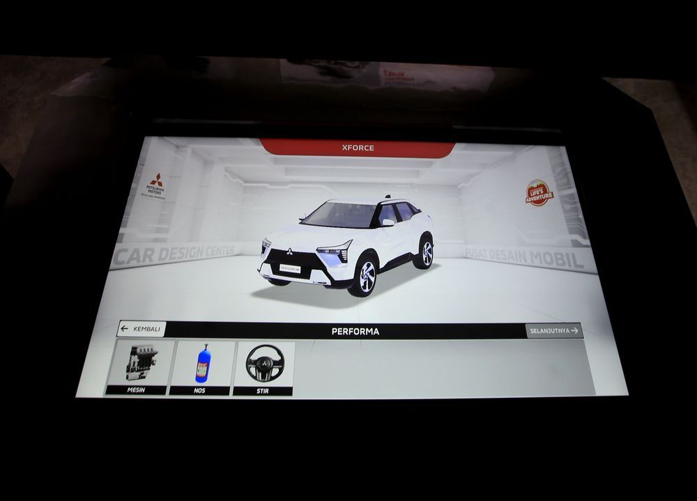 MMKSI Kembangkan Aplikasi Car Design Center di KidZania, Lebih ...